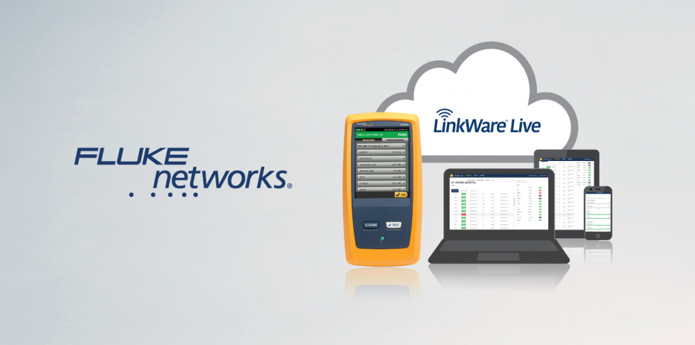 Fluke | Aggiornamento Versiv v6.1 e LinkWare 10.1 – Asit Online Store