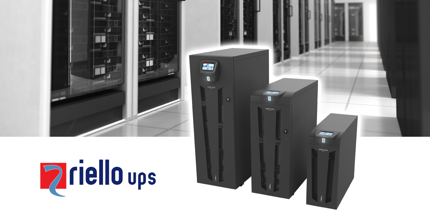 Riello | Nuovo Sentryum UPS di medie dimensioni – Asit Online Store