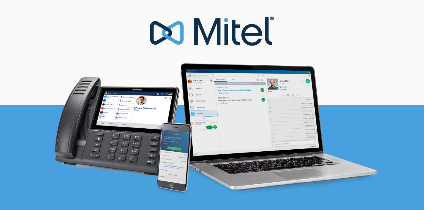 Mitel |Business Phone System of the Year – Asit Online Store
