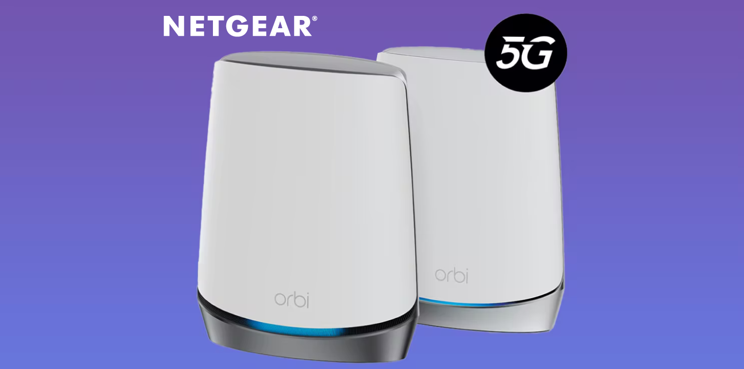 Netgear | Primo sistema Orbi Mesh 5G – Asit Online Store