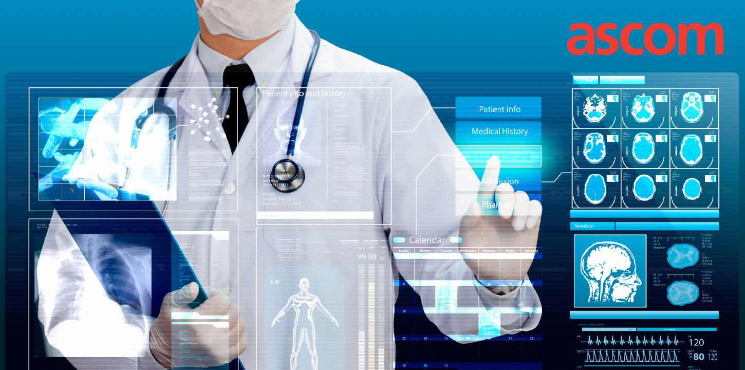 Ascom | I dispositivi medici ricevono la certificazione MDR – Asit ...